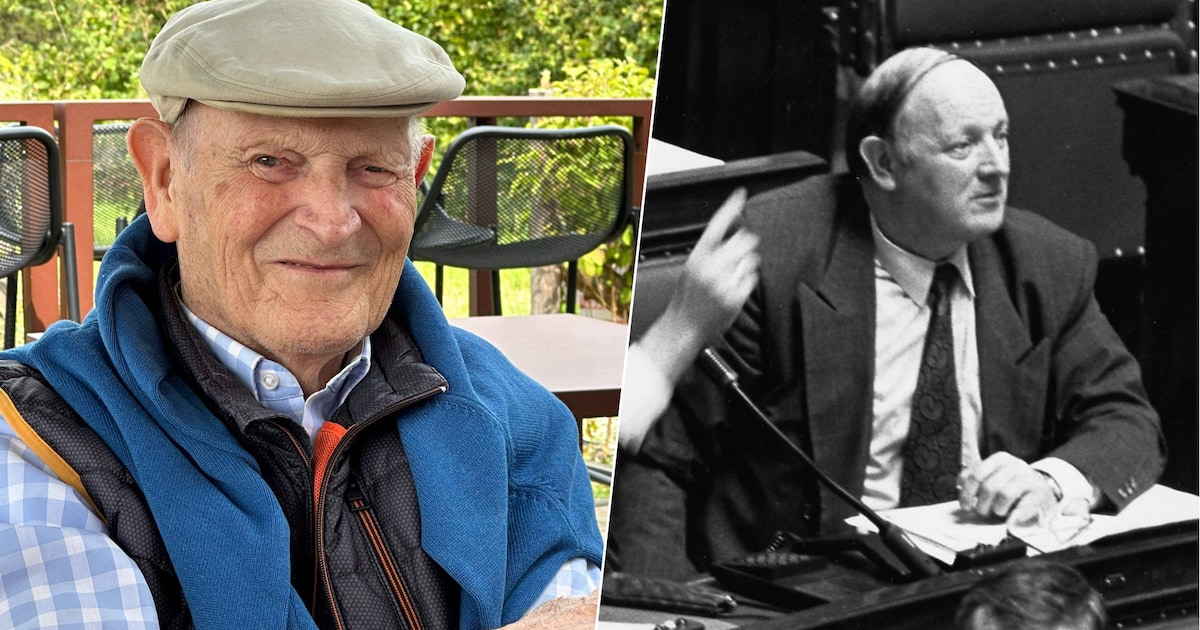 LEVENSVERHAAL. Herman Candries (93), de molenaarszoon die het tot ...