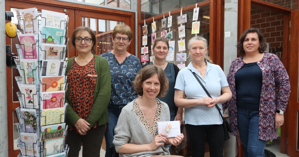 Line krijgt duwtje in de rug om voor ongeneeslijk ziek zoontje Aaron (2 ...