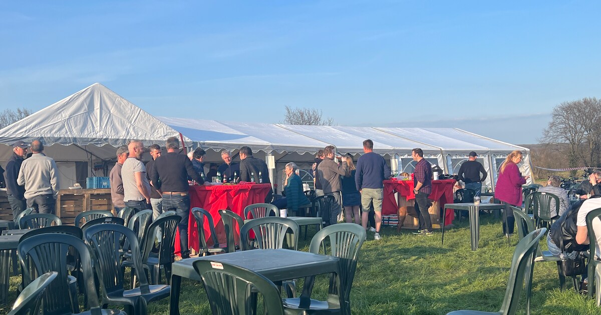 Bloesembar Gelrode opent extra weekend | Aarschot | HLN.be