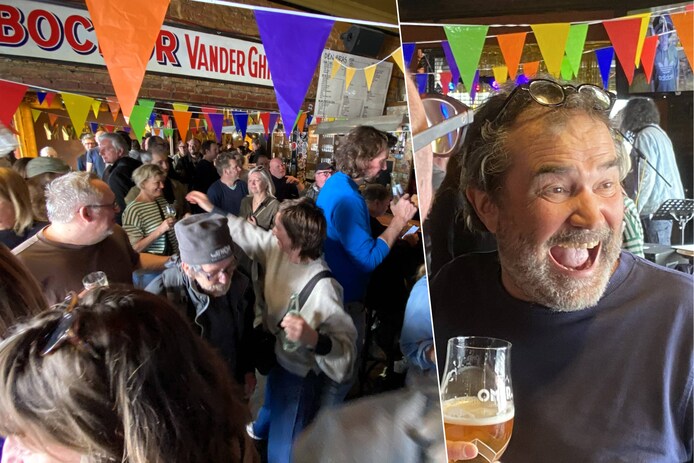 Den Bras viert 60 jaar Peter Deurinck: “Hij is de Herman Schueremans van Kortrijk, hij lanceerde ...