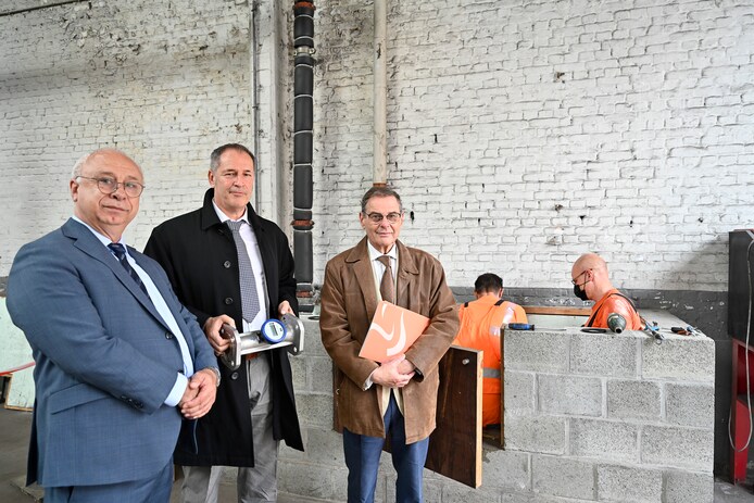 Water-link zet twee topmanagers aan de deur na harde interne audit ...