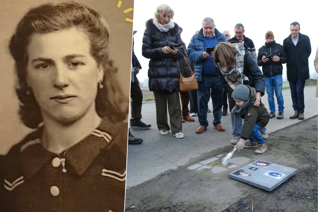 Hoe oorlogsverhaal van verzetsfamilie uit Passendale nu pas aan het ...