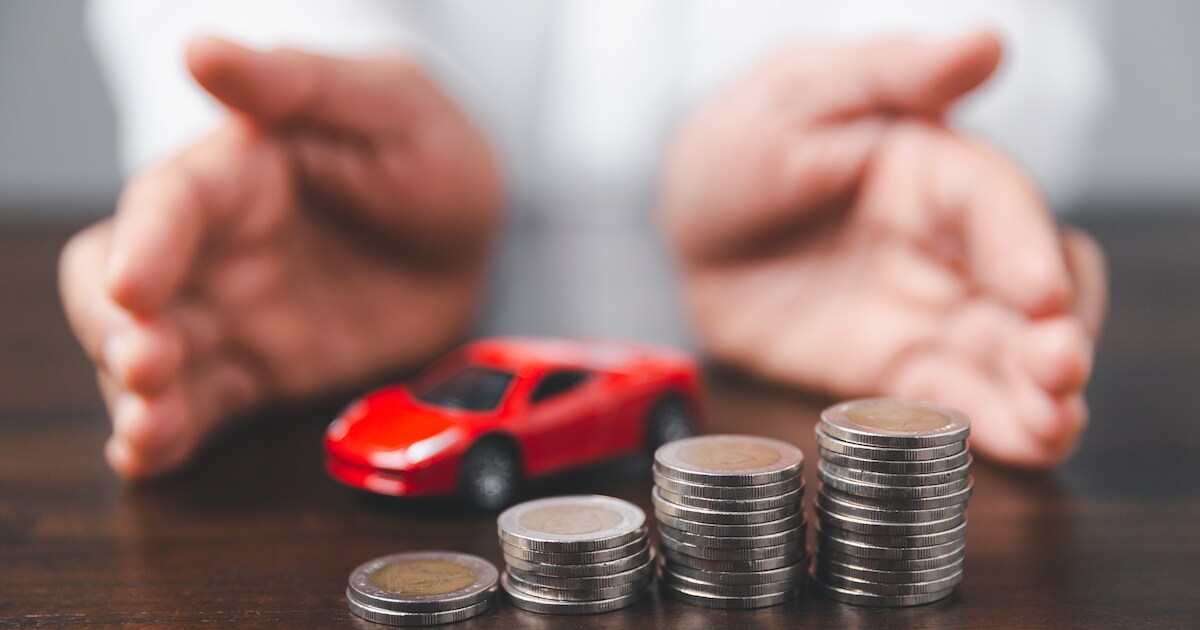 Betaal je meer voor je verzekering als je met een jong - onbekend ...