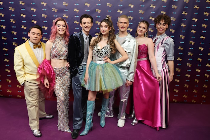 “Dat raar gekamde kapsel, die hemdjes en debardeurs ... Zo zou ik zelf ...