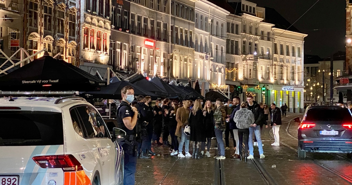 “En plots vloog er een hak door het café”: ruzie tussen twee groepen ...