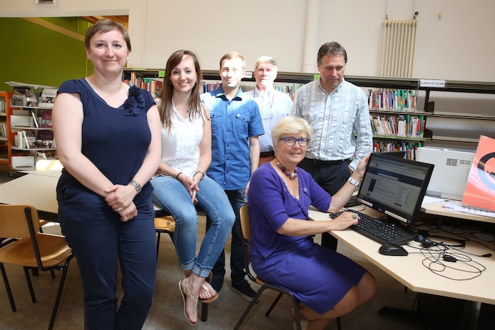 Bibliotheek sluit aan op provinciaal uitleensysteem | Sint-Genesius ...