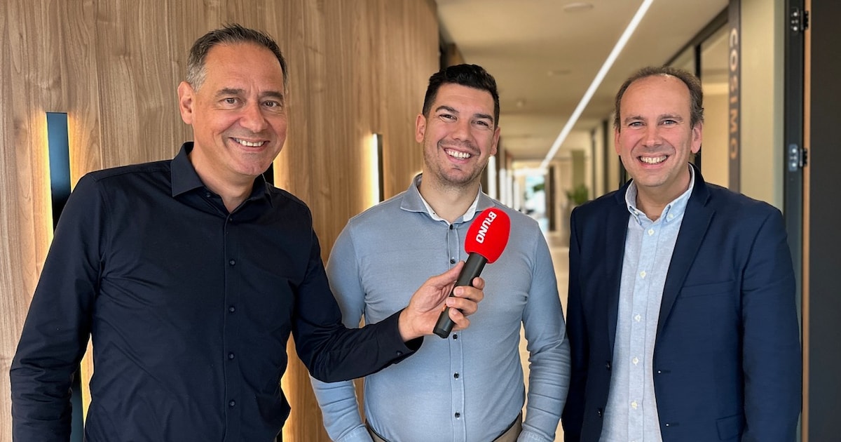 Group Bruno lanceert Radio Bruno, het eerste corporate radiostation van ...