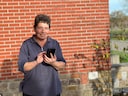 En plots staat er... een werkende telefooncel in ‘Bermudadriehoek van ...