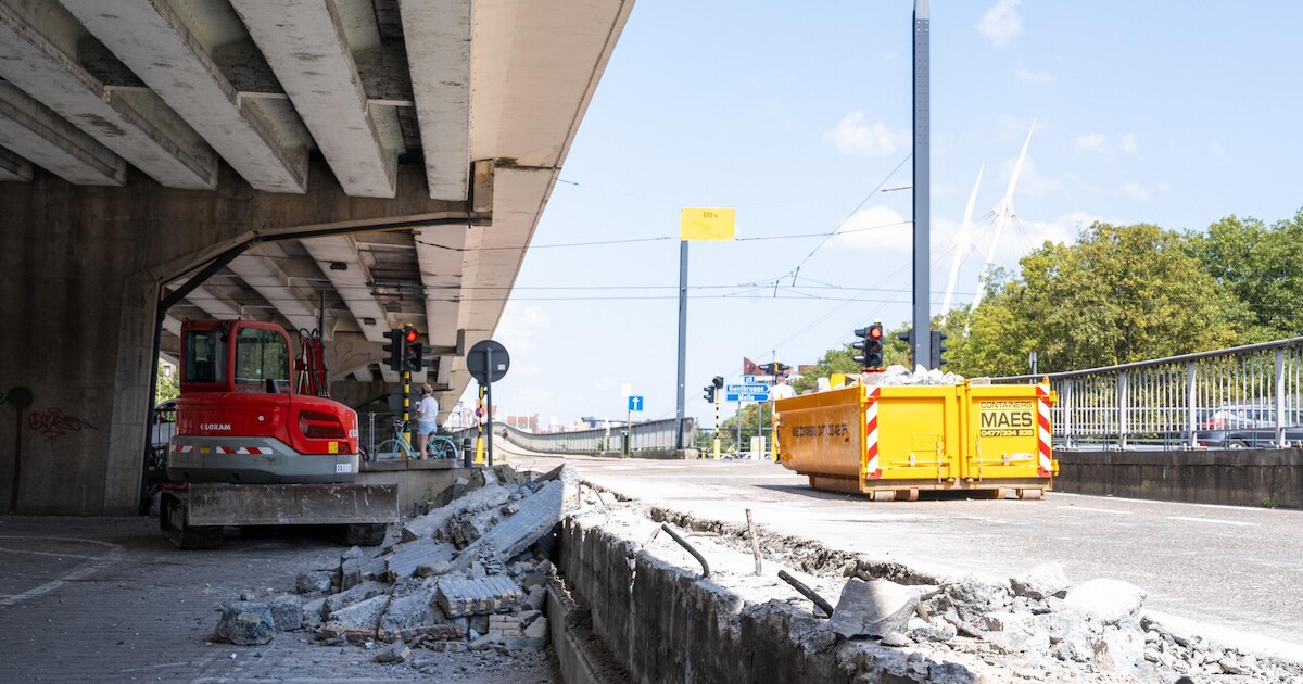 Vanaf volgende week werken aan kruispunt Keizerpoort voor plaatsing nieuwe verkeerslichten ...