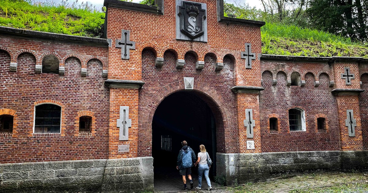 Nieuwe vennootschap ‘FORT 4’ pompt 17,5 miljoen euro in opwaardering ...