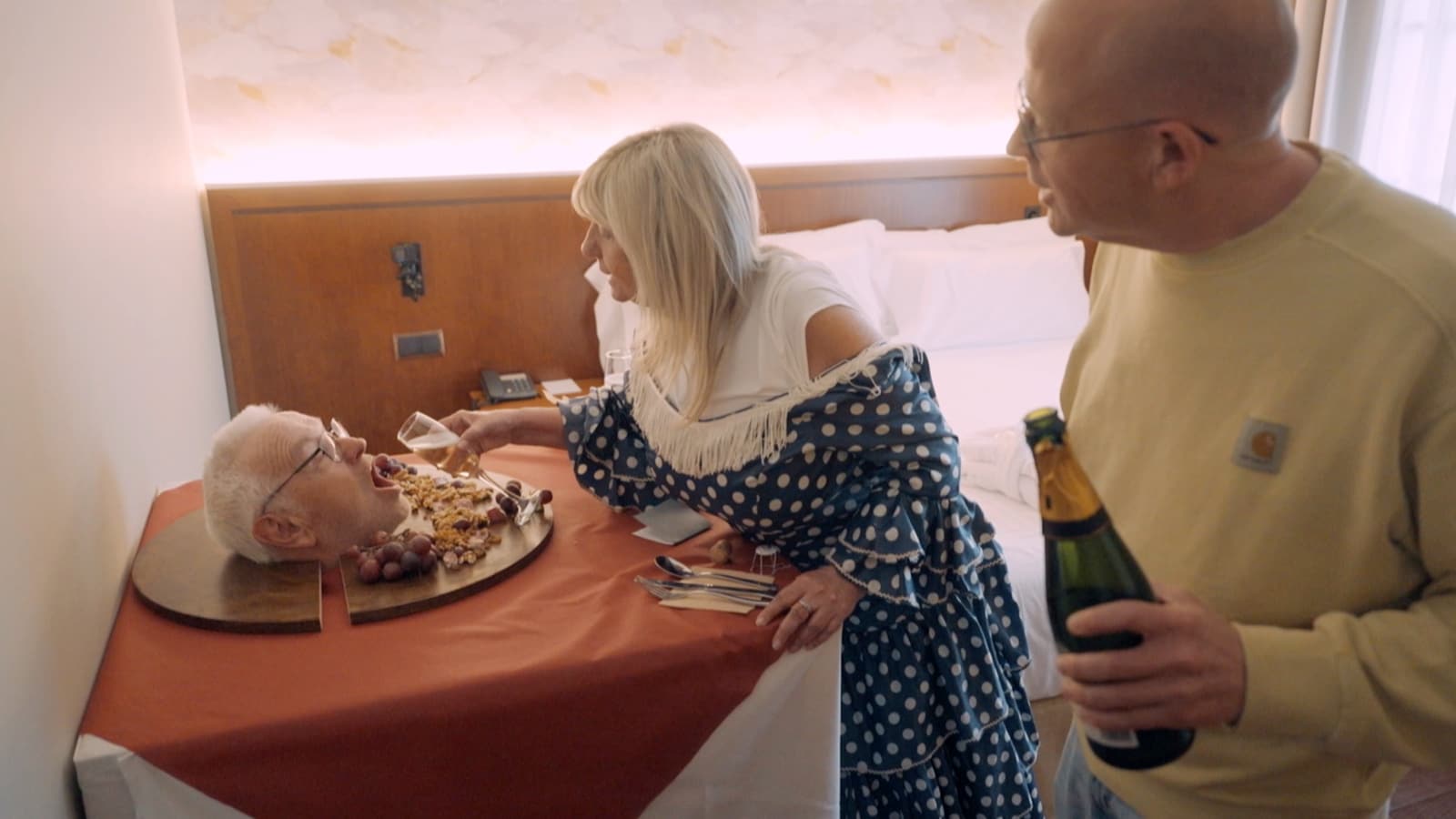 Vera uit ‘Hotel romantiek’ was pas 36 toen ze haar grote liefde verloor ...