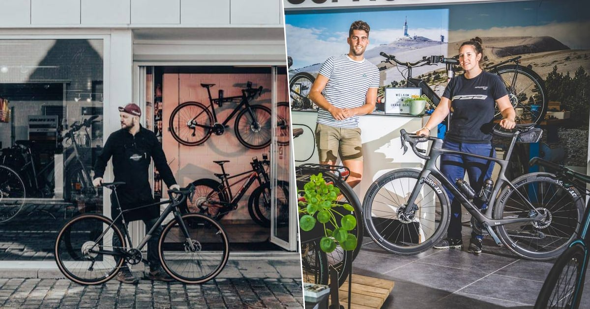 Op zoek naar een nieuwe fiets? Ontdek hier 7 lokale fietsenwinkels in ...