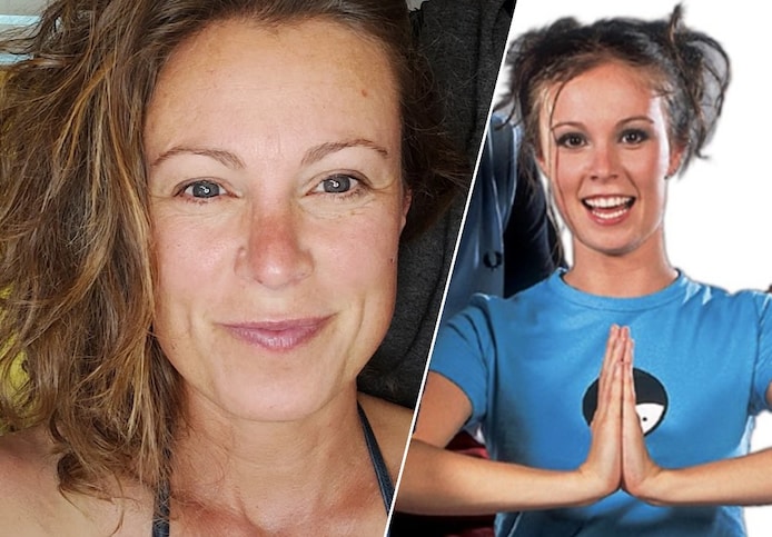 Na nomadenbestaan vindt 'Spring'-actrice Anneleen Liégeois droomhuisje ...