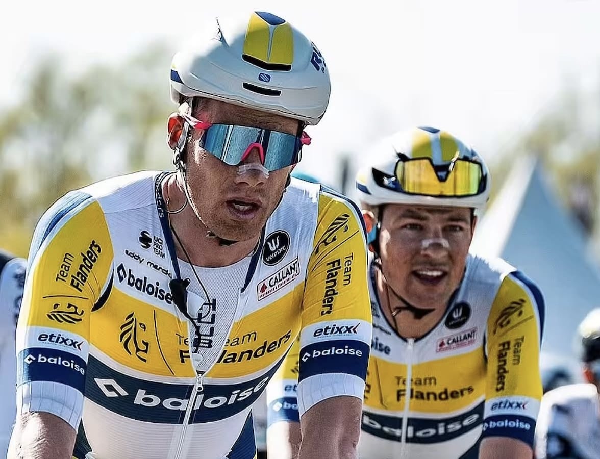 Alex Colman is een half jaar ex-renner: “Ik mis de competitie niet, de ...
