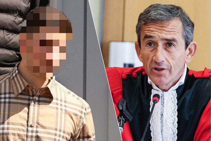 Tiener (18) getuigt moedig op assisenproces, nadat hij als 13-jarige 42 ...