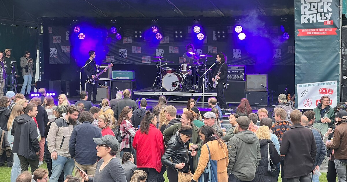 Nooit eerder zoveel inschrijvingen voor Red Rock Rally: dertigste ...