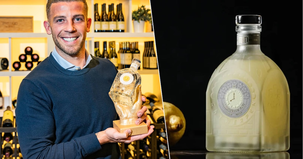 Na gin en rum brengt ex-Rode Duivel Toby Alderweireld nu ook eigen ...