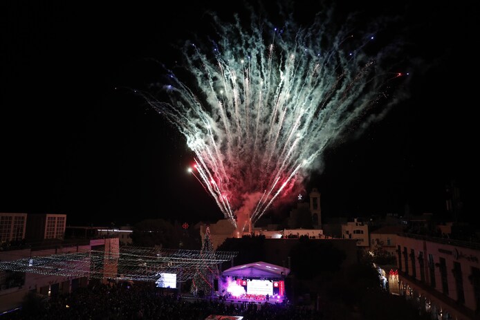 Vuurwerk afsteken mag in Lendelede met oudjaar zonder vergunning | Lendelede | hln.be