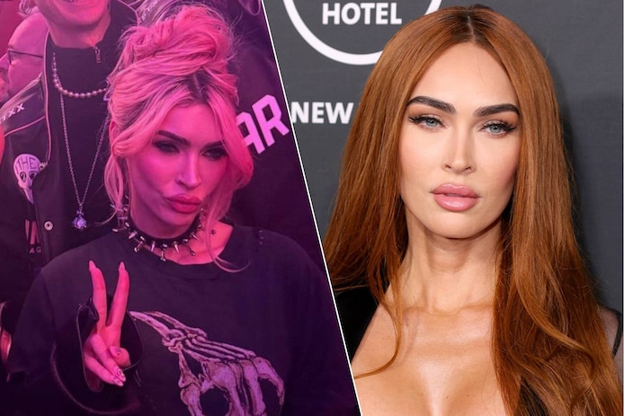 Fans bezorgd om Megan Fox na onherkenbare foto: “Ze heeft zichzelf ...
