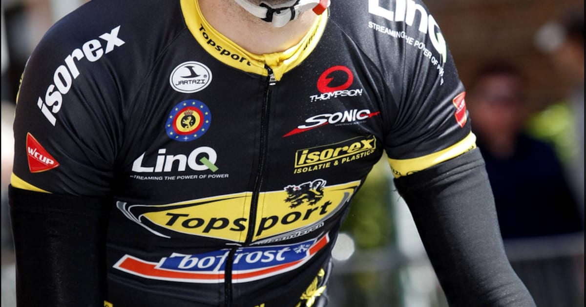 Ex-profrenner Steve Schets wordt collega van Ludo Dierckxsens en Bart ...