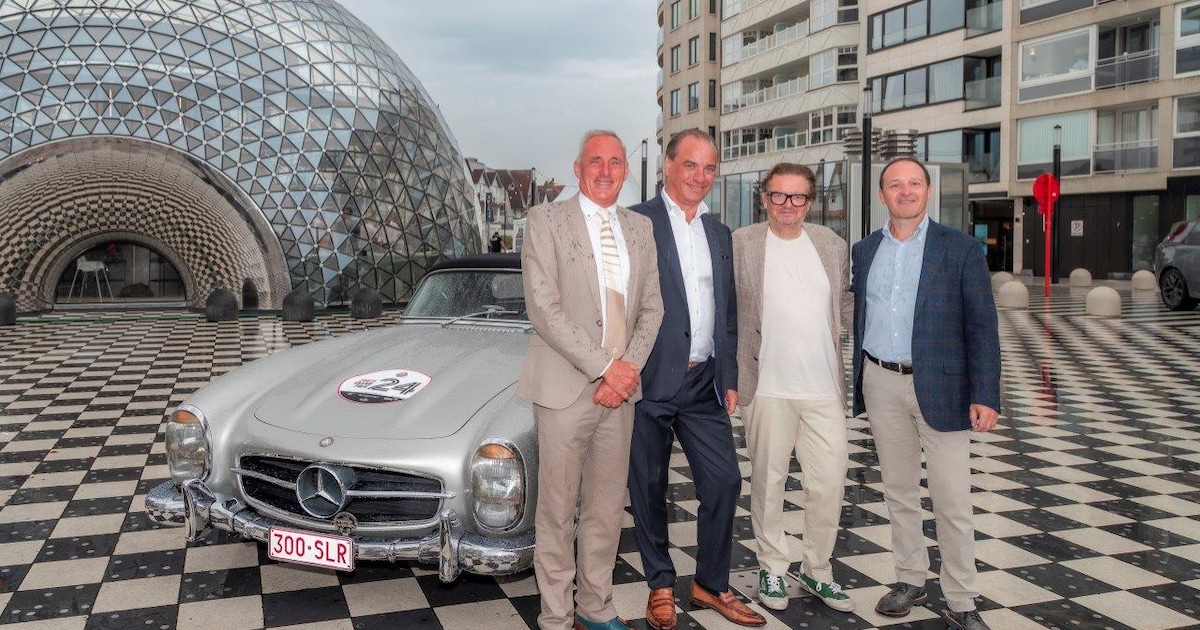 Alles wat je moet weten over Zoute Grand Prix in Knokke die vandaag ...