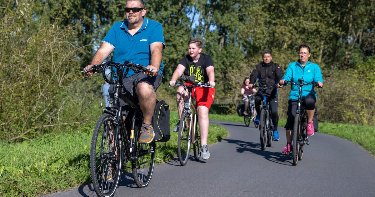 Nog blotebenenweer tot eind deze maand: temperaturen blijven rond 16 à ...