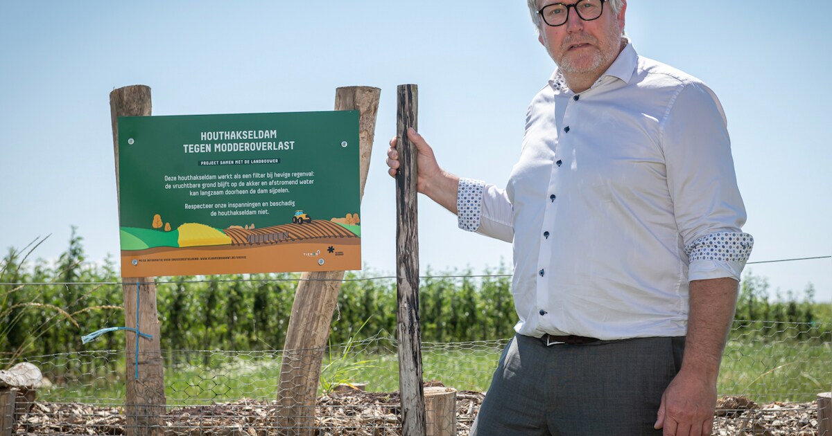 Gedeputeerde Bart Nevens (N-VA) reageert op kritiek van Louis Tobback ...