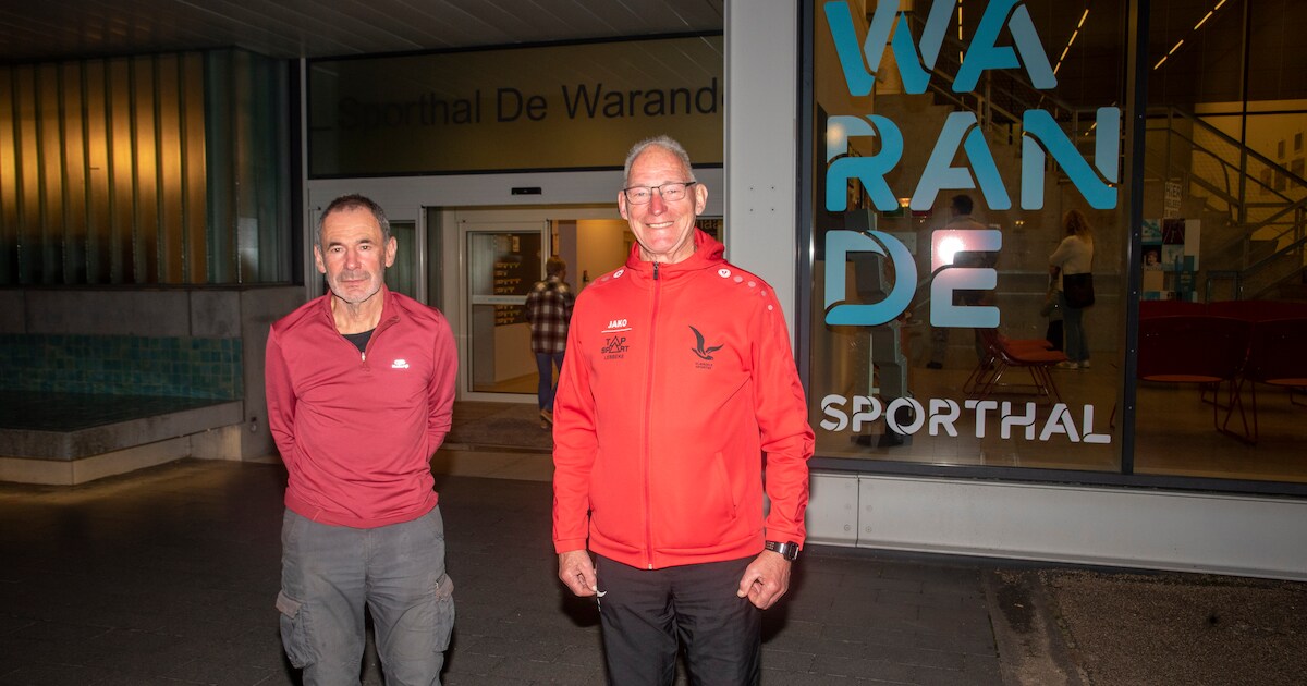 Atletiekclub De Warande zoekt vers bloed | Wetteren | HLN.be