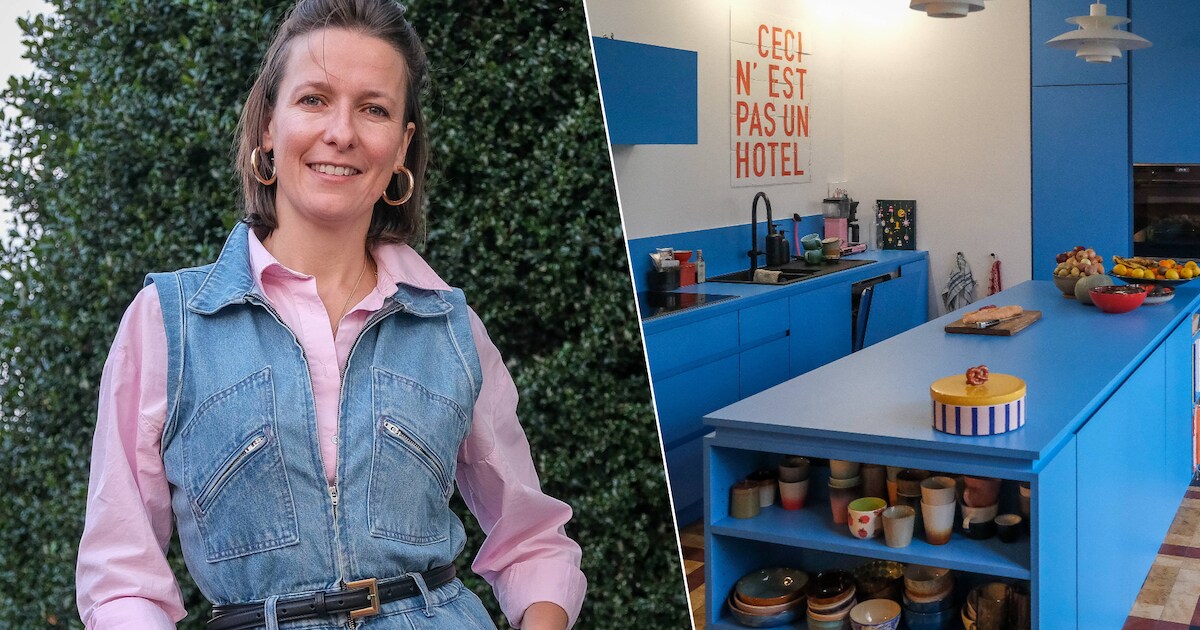 Zo blijft ‘Mama van Vijf’ Anne (41) drukte de baas in haar nieuwe stek ...