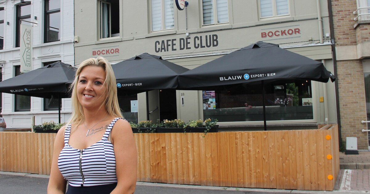 Vicky en Olivier nemen café De Club over: “Overdag volkscafé, ’s avonds ...