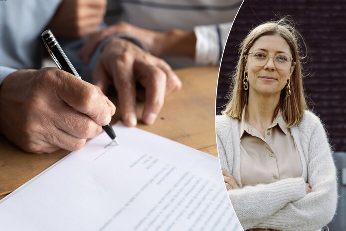 Koppel verdeelt 4 eigendommen in testament, maar hun kinderen zijn ...