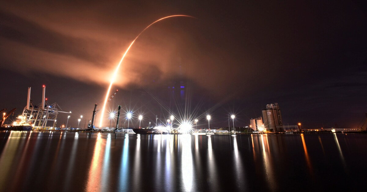 SpaceX zal dan toch geen 42.000 satellieten nodig hebben voor zijn ...