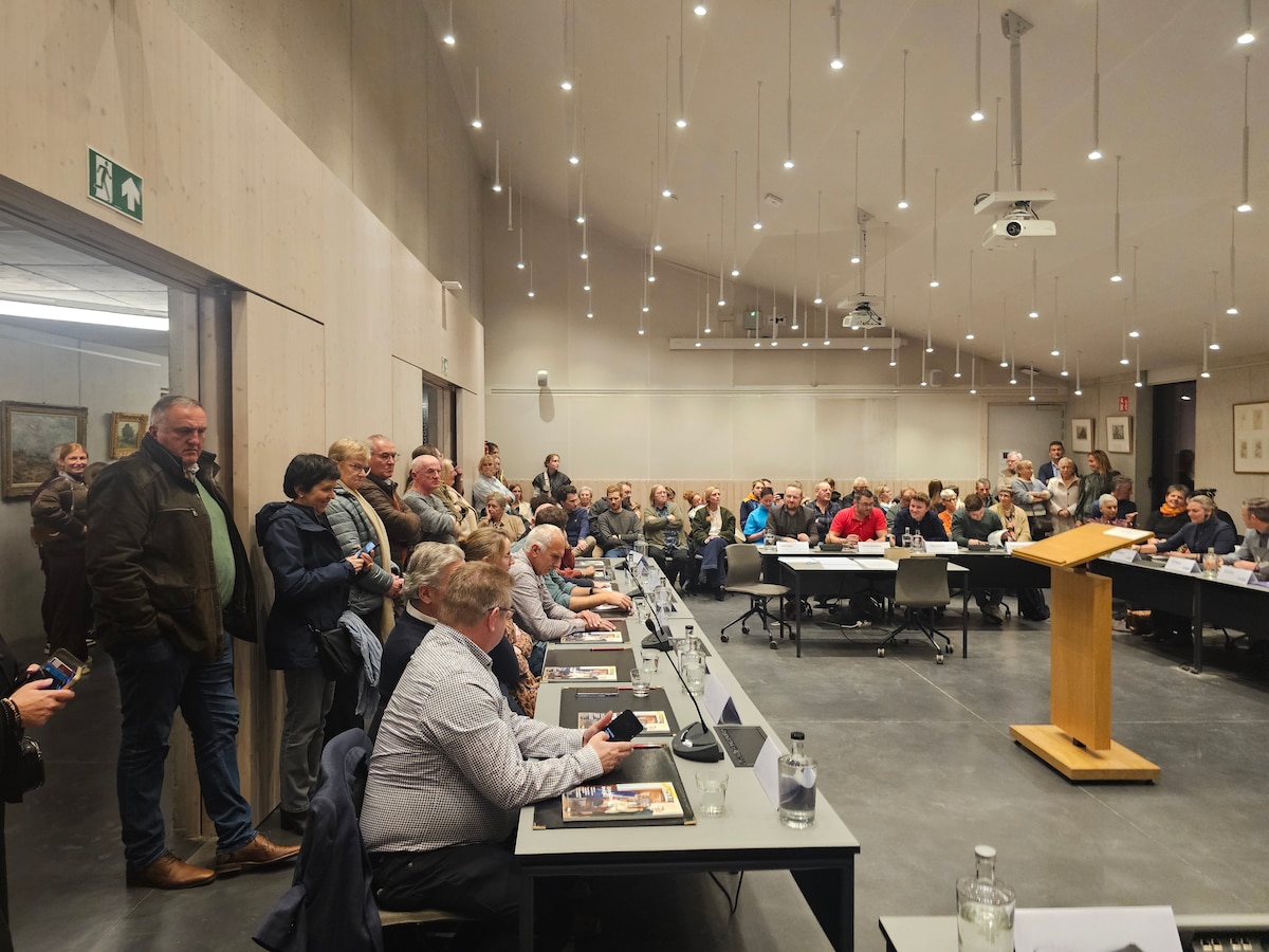 Schenking van een cabinet en selectieleidraad voor het ...