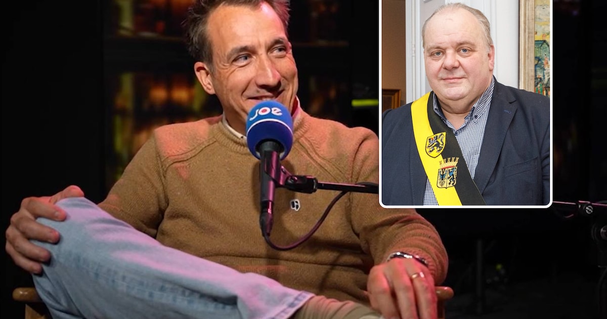 Wordt Andy Peelman ooit burgemeester van Ninove? “Ik leg hem graag uit ...