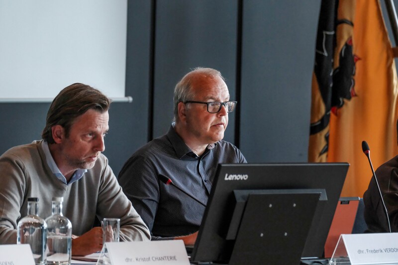 Meerjarenplan en daarbij horende reeks retributies en belastingen vormen belangrijkste luik van ...