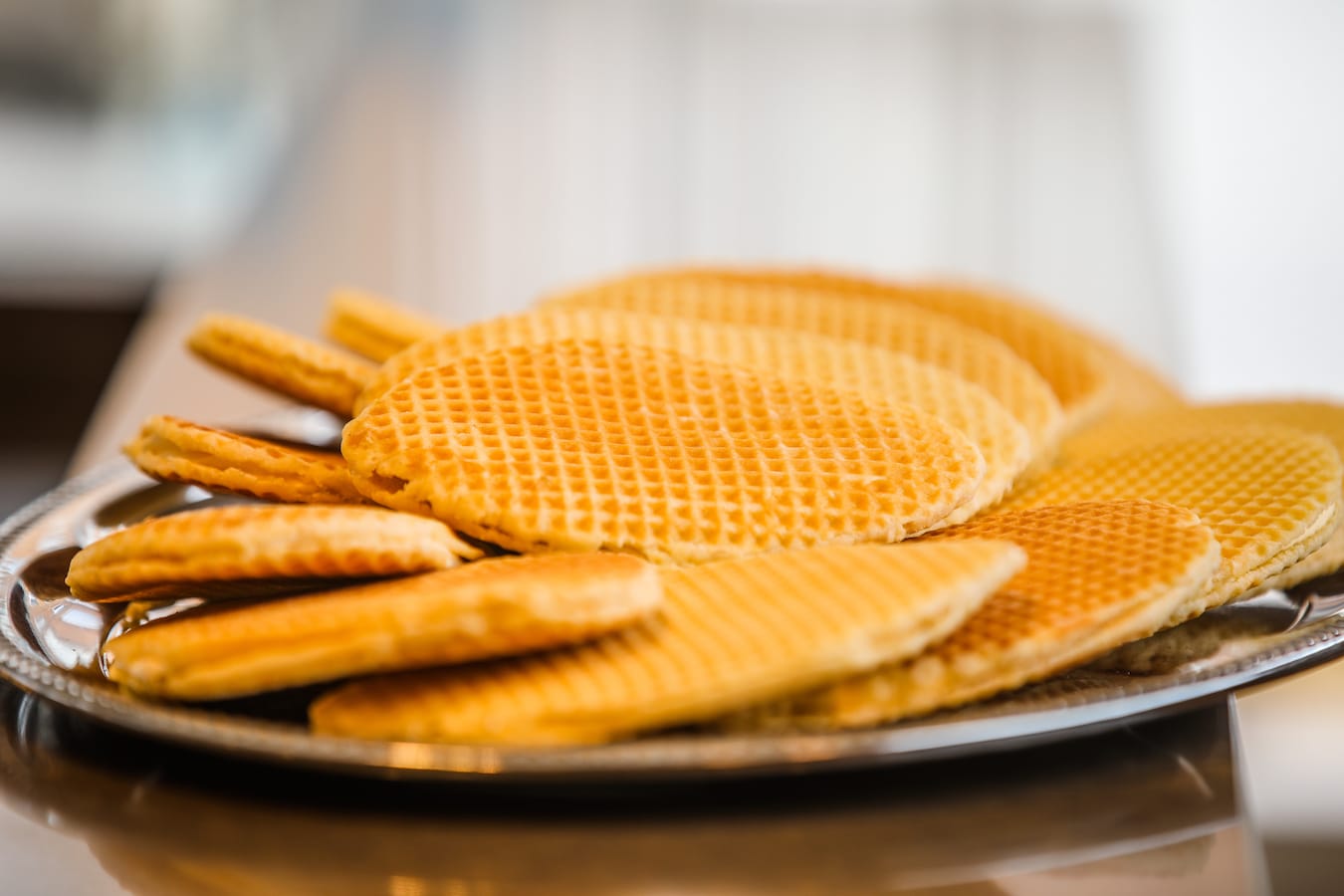 West-Vlaamse splitwafels van Vanheste: “Wafels bakken op artisanale ...