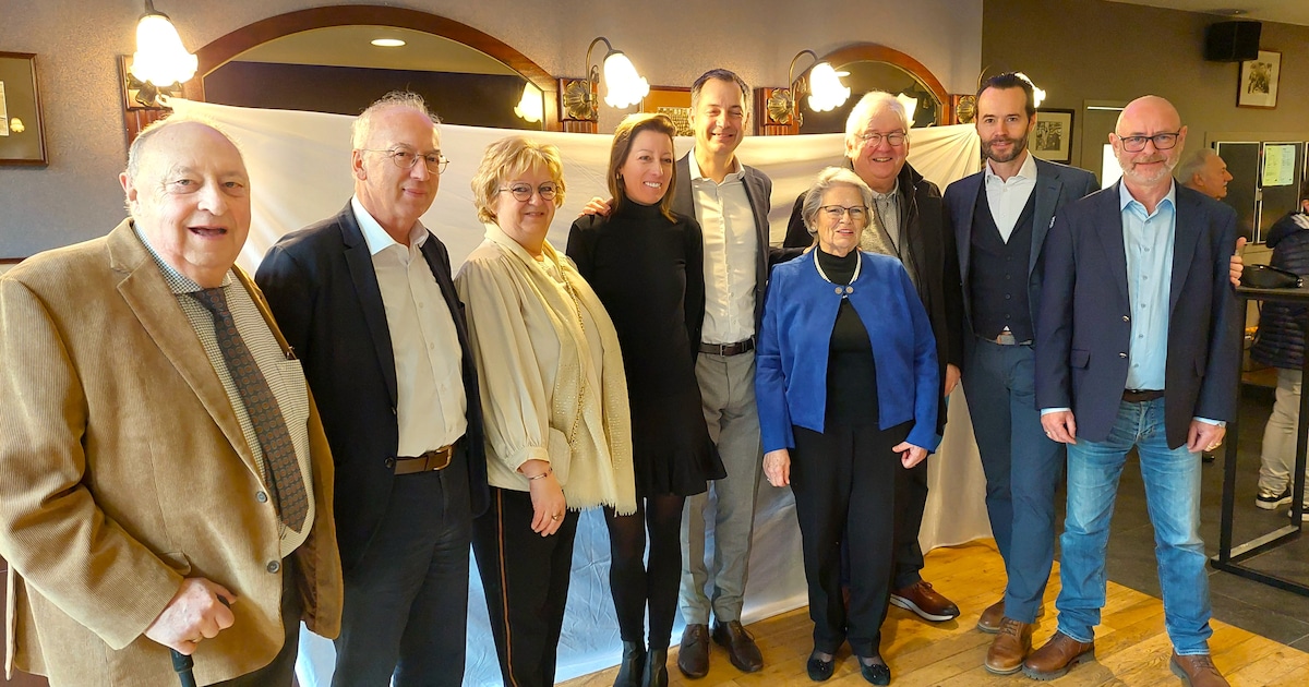 Open VLD blikt vooruit na een moeilijk jaar voor de liberalen: “Onze ...