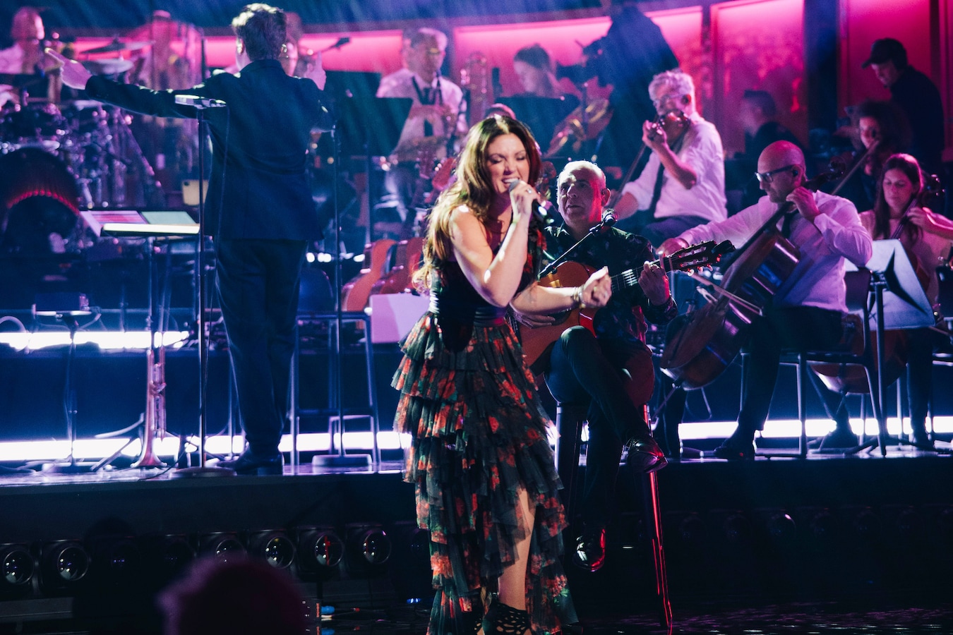 Bart Peeters presenteert nieuwe muziekshow ‘Live Live Live’: “Ik dacht: ‘Wow, de tijden zijn ...