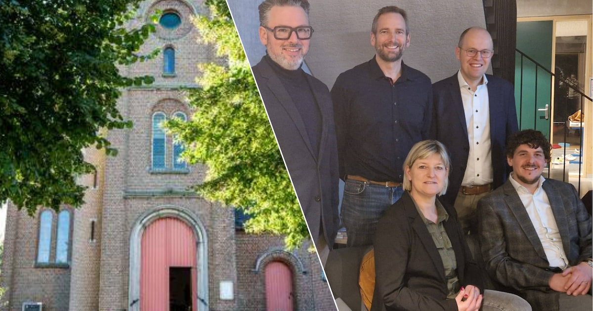 Burgemeester en schepenen worden gids: wandeling maakt meerjarenplan ...