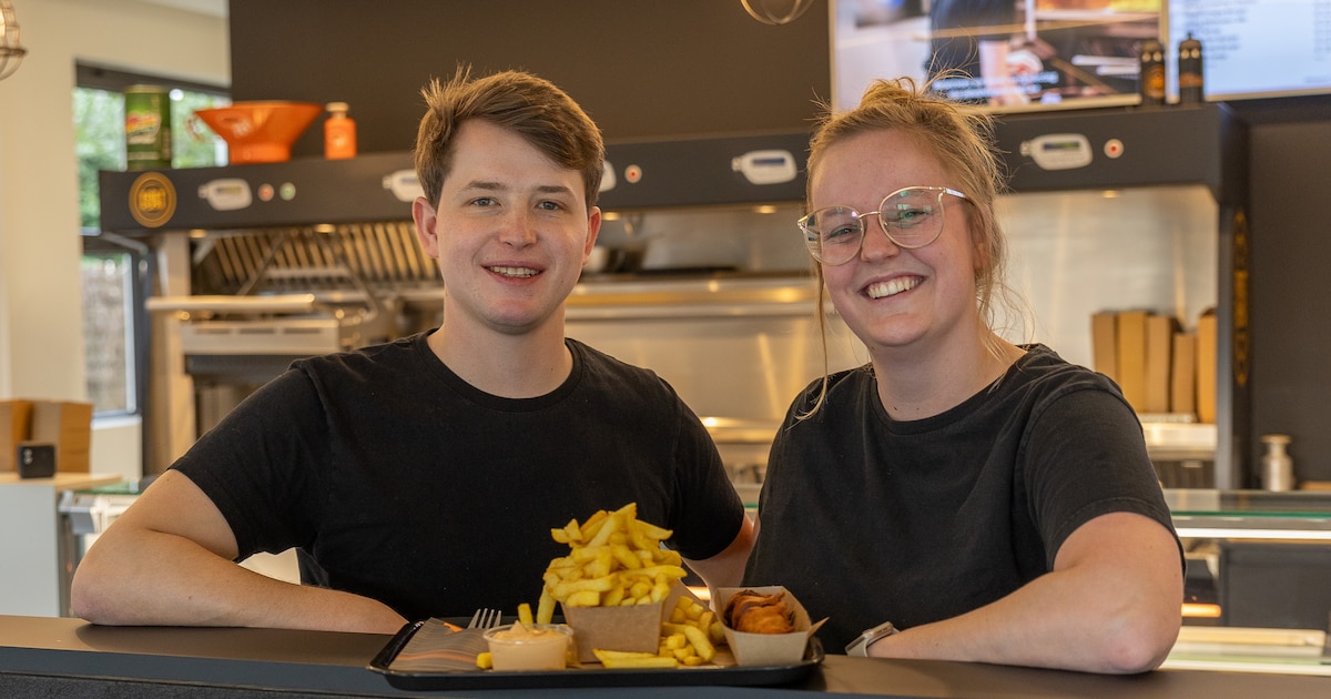 Donderdag gratis frietjes voor alle schrikkeljarigen bij De Frietpost ...