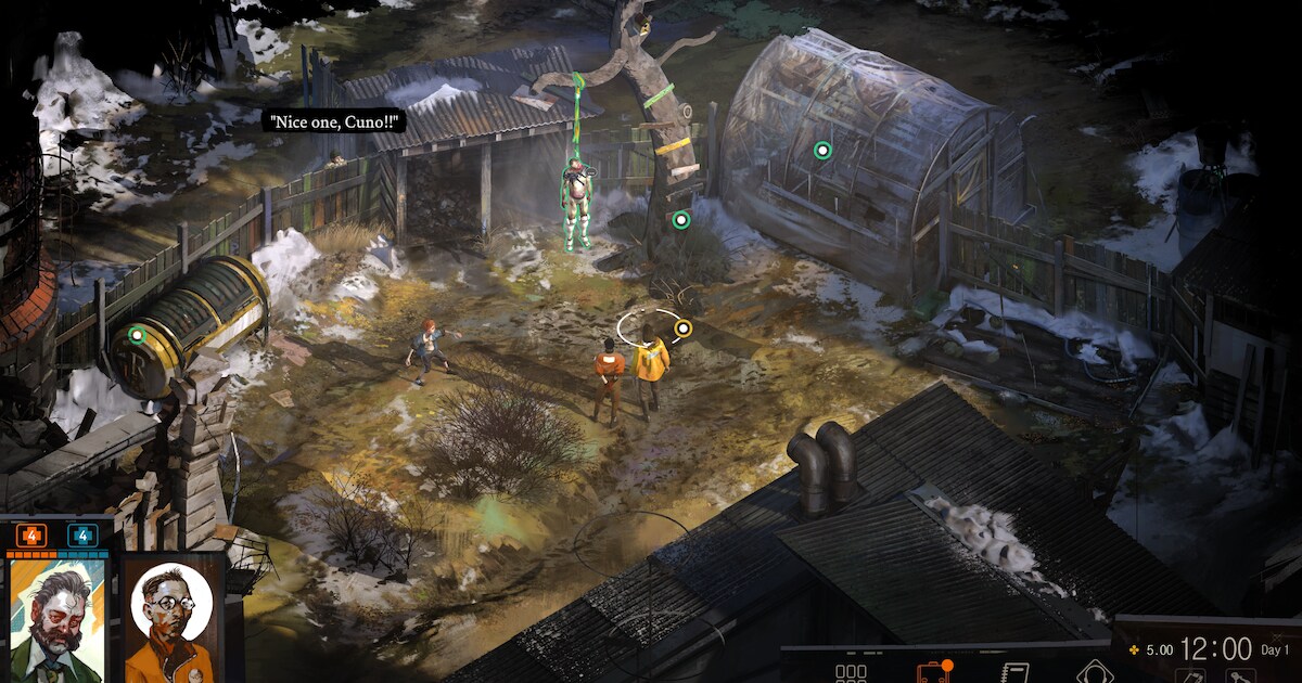 Vijf redenen waarom ‘Disco Elysium’ een absolute gametopper is | Games ...