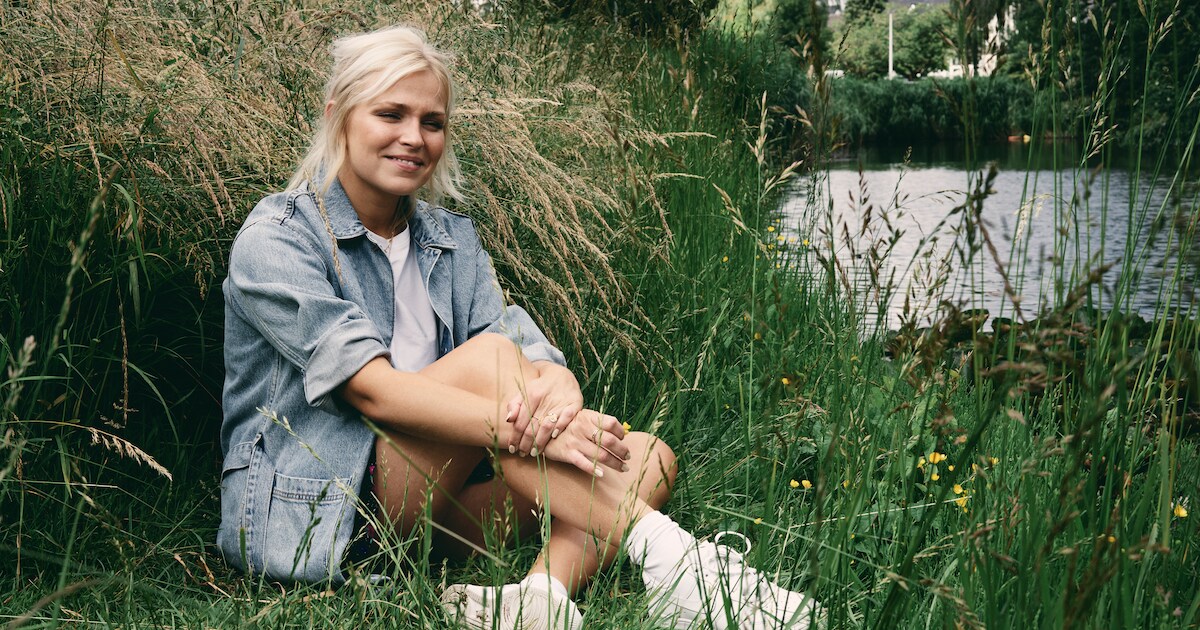 Julie Van den Steen: “Mijn relatie met eten is nog altijd verstoord ...
