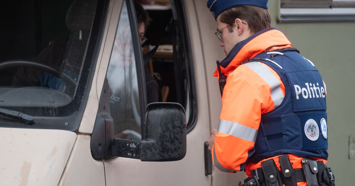 Politie Oostende zet in op veilig verkeer met extra controles: onder andere pv’s opgesteld voor ...