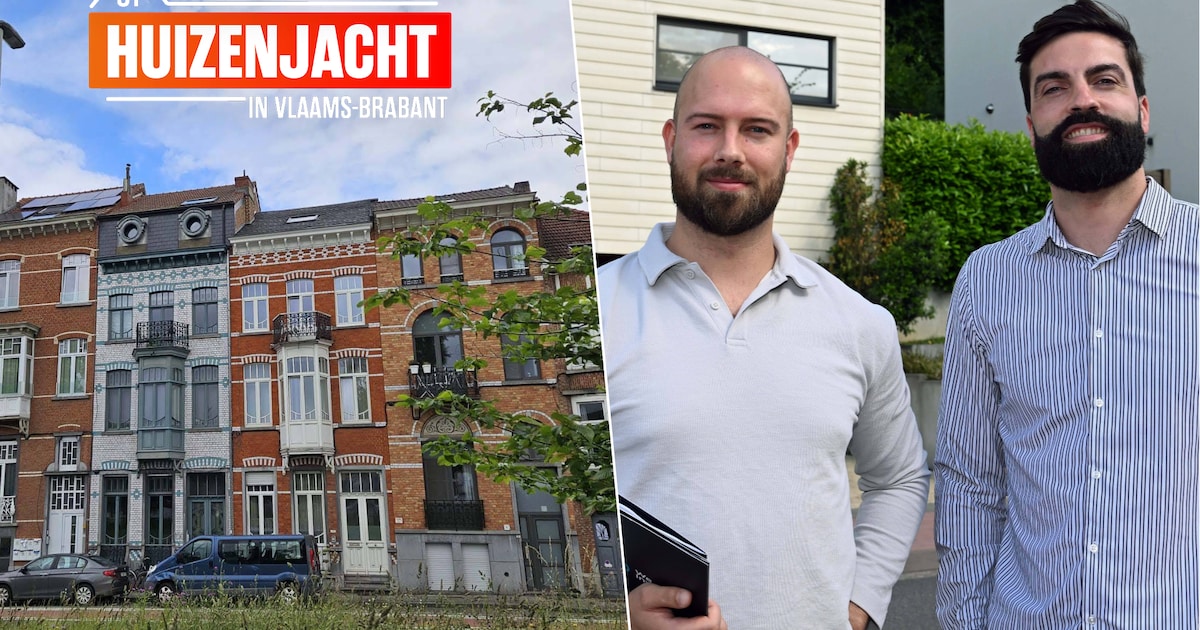 HUIZENJACHT. De statige herenhuizen en art-decowoningen van Leuven: “De mooiste panden vind je ...