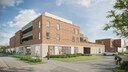 ‘Masterpiece’ moet dorpscentrum nieuwe aanblik geven: 51 appartementen ...