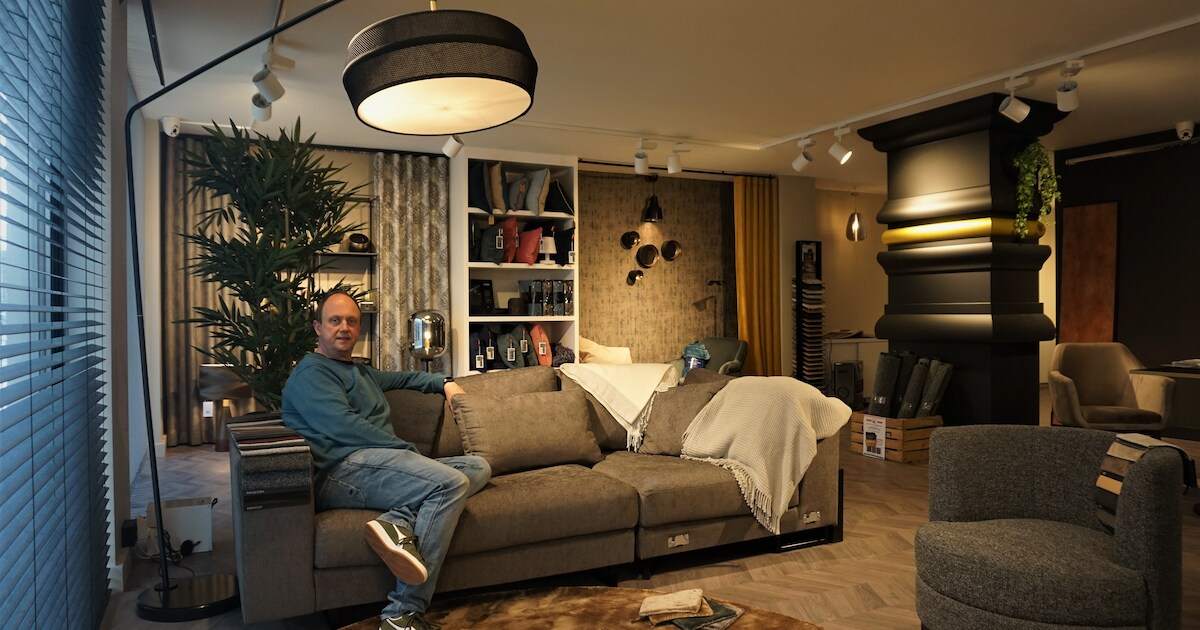 Interieurzaak Woonsfeer steekt in nieuw jasje | Middelkerke | HLN.be