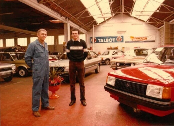 Garage De Pril bestaat 60 jaar | Lierde | hln.be