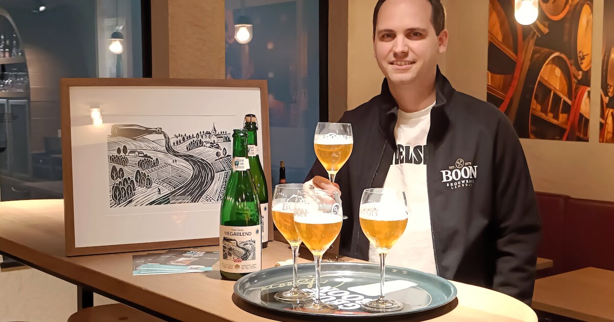 Brouwerij Boon maakt zich op voor 15de Toer de Geuze met unieke ...