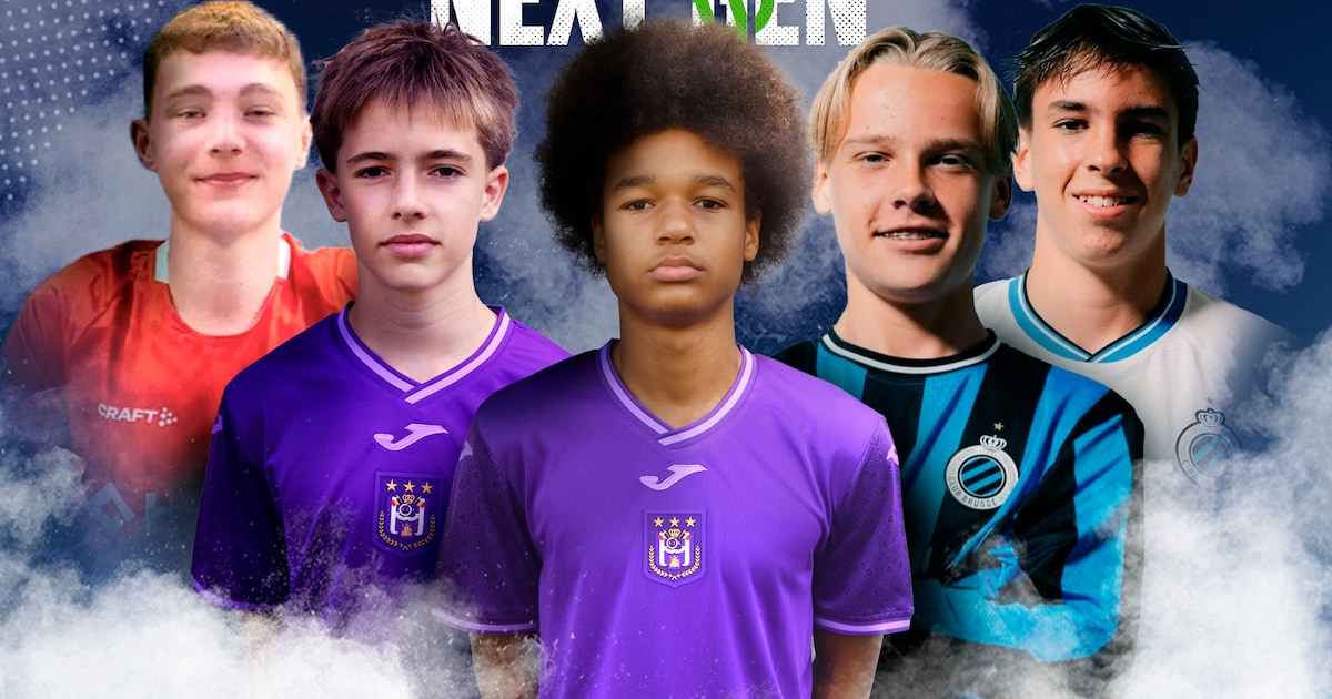 Twee potentiële topkeepers en RSCA-speler “die elke club in België en ...