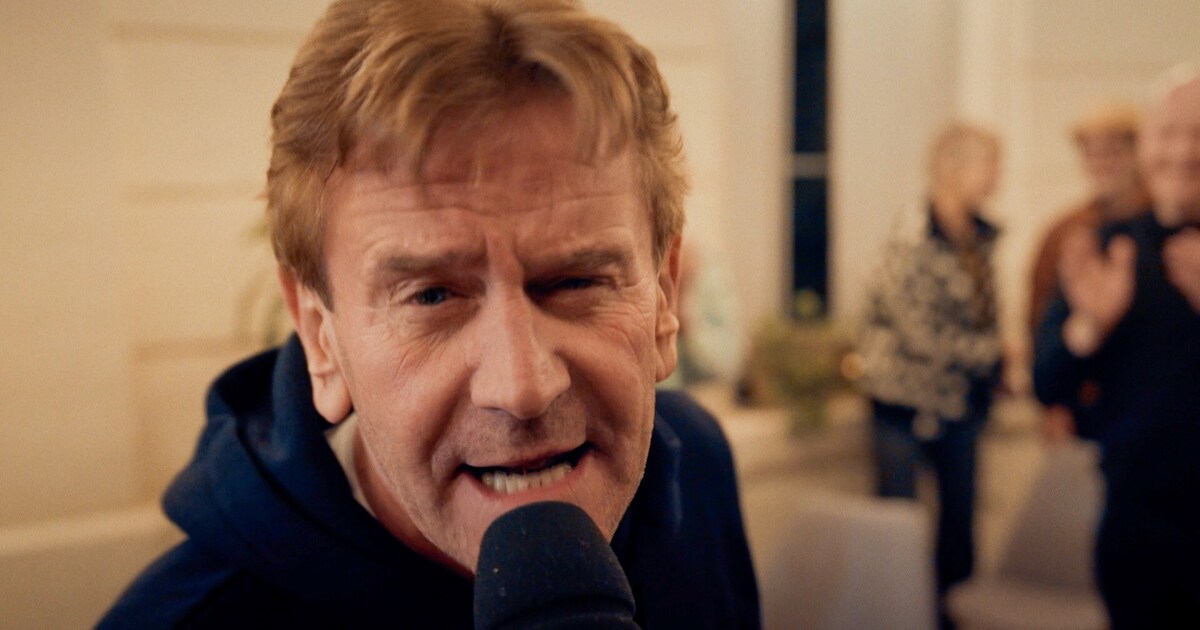 KIJK. Luc Steeno toont in ‘Liefde voor muziek’ waarom hij koning van de ...